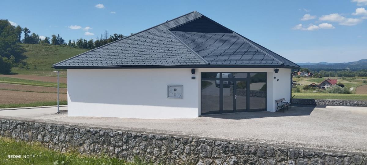 OBNOVA MRLIŠKE VEŽICE MOKRONOG - mokronog-trebelno.si