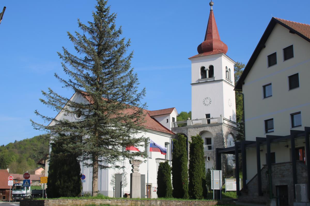 Predstavitev občine - Občina Mokronog - Trebelno